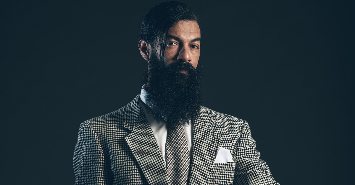 Role of Beard Oil in Nurturing a Thick and Smooth Beard – captainthug.com